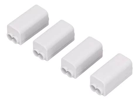 Divisor De Cables De Alta Potencia 4 Piezas Cable Abs Tipo Cuotas