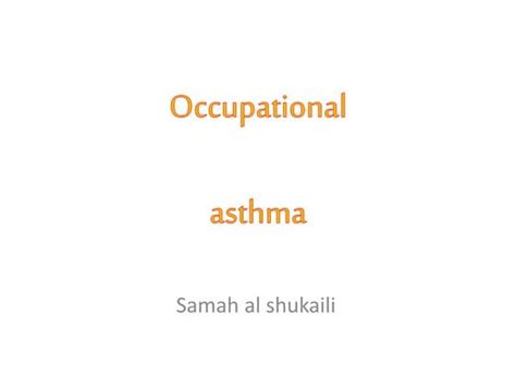 Icd 10 Codes For Documenting Asthma Ppsx Illegal Drugs Tobacco Ecigarettes Vaping