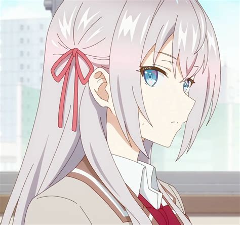 不时轻声地以俄语遮羞的邻座艾莉同学 头像第五期 哔哩哔哩