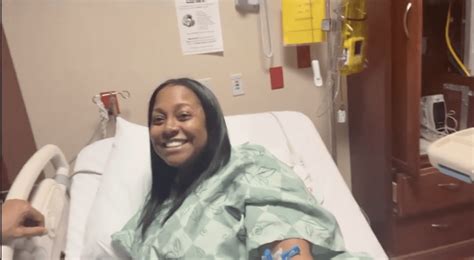 Keshia Knight Pulliam Announces She Gave Birth In Birthday Post What An Eventful Birthday Week