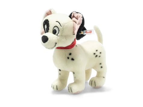 Steiff Disney 101 Dalmations Patch Ashwood Nurseries