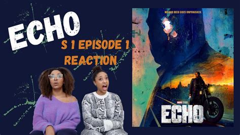 Mcu Echo Season 1 Episode 1 Chafa Reaction And Review