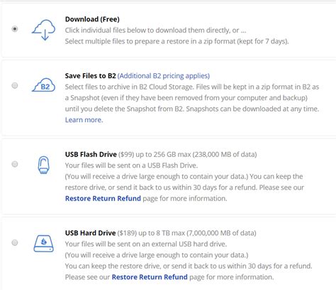Backblaze Review 2023 Unlimited Cloud Backup