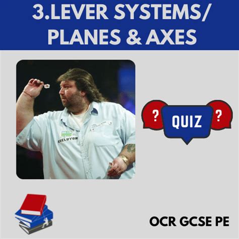 Ocr Gcse Pe Quizzes The Pe Classroom