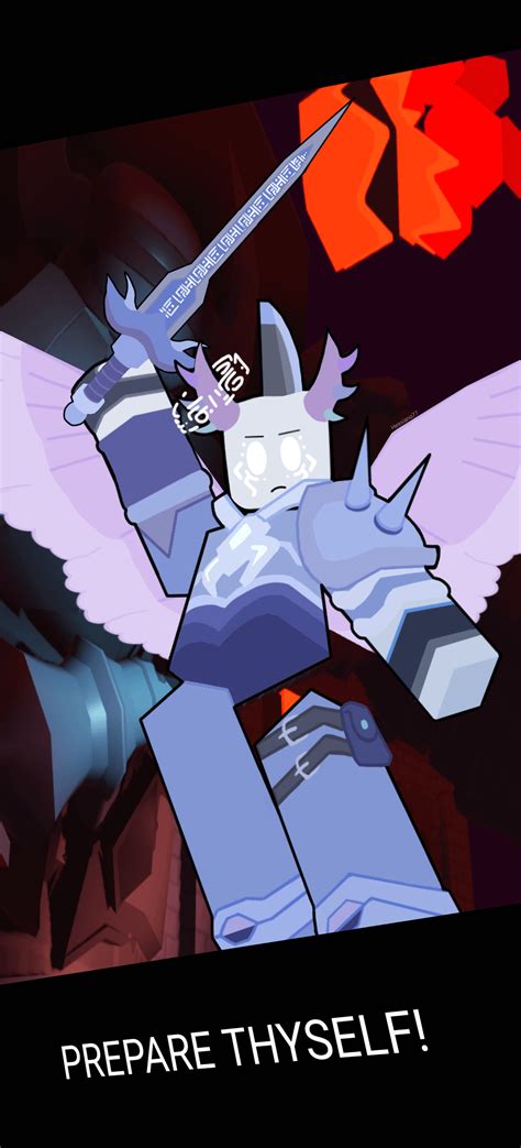 Follower Sword Drawing R Phightingroblox