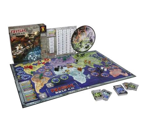 Настольная игра Risk 2210 A.D. купить: Киев, Украина
