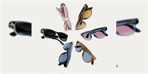 First Look At Metas New Smart Glasses Design Crypeto News