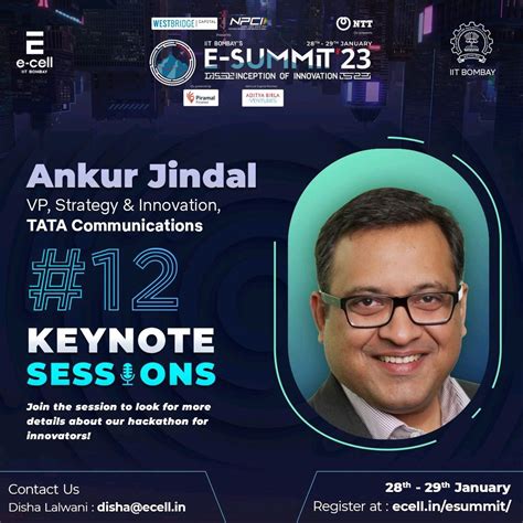 Joydeep Datta On Linkedin Tatacommunications Innovation Startups