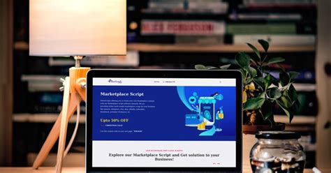 Marketplace Script Clone Script Ellowscripts