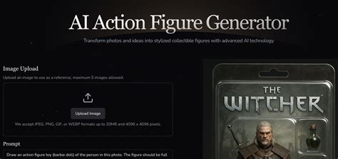 Ai Action Figure Generator Free Online