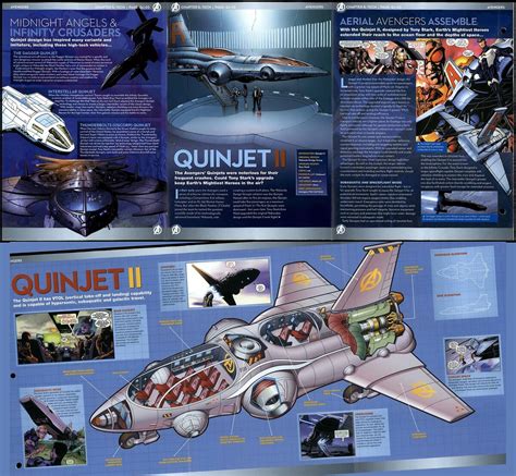 Interior Quinjet