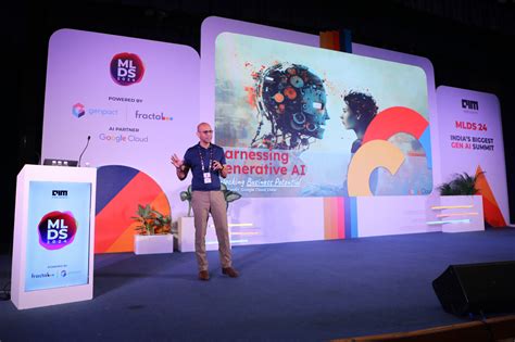 Book Passes Mlds 2025 Indias Biggest Genai Summit For Developers