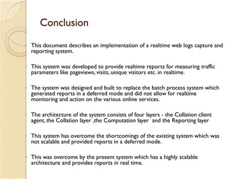 A Real Time Web Analytics System Pdf