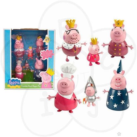 Peppa Prase Porodica Figure Dečji Sajt