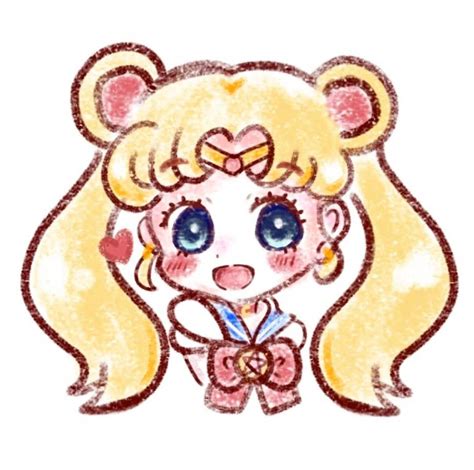 🌙 Art By いちいふ に Ichi1fu2 Swipeleft Sailormoon