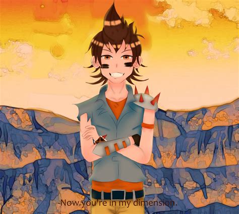 Mad Ben Anime Style By Datocheishvili15 On Deviantart