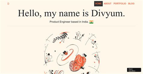 React Animated Cursor Examples Codesandbox