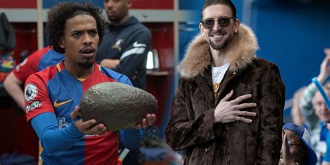 Ted Lasso Honors Zavas Gigantic Avocado Following Real Football Stars