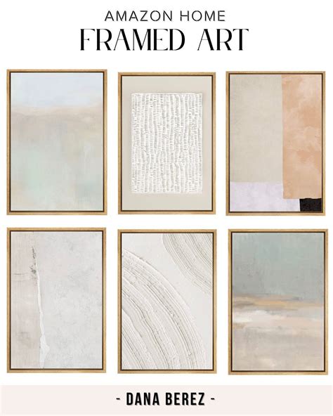 Amazon Home Decor Inspiring Wall Art