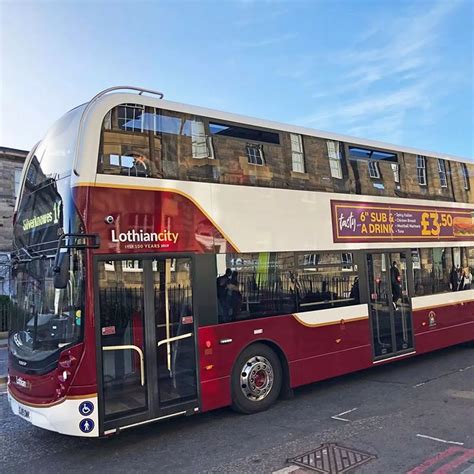 Lothian Buses Lets Join Clipart