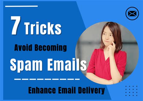Tricks to Avoid Becoming Spam Emails and Enhance Email Delivery I Power Solution 美佳能