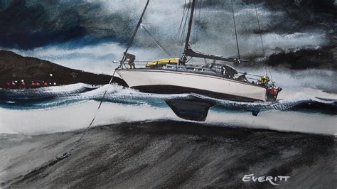 Lessons Learned From Dragging Anchor In My Sleep