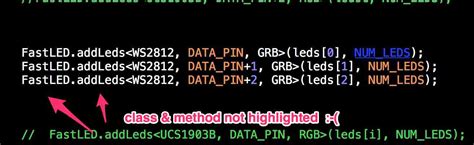 C Code Sense In Embedxcode Doesnt Hightlight Syntax For The