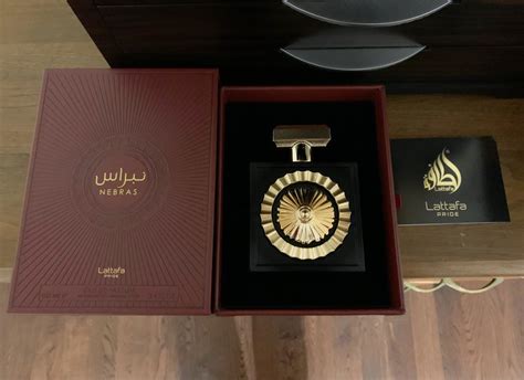 Nebras Lattafa Perfumes άρωμα - ένα νέο άρωμα για γυναίκες και άνδρες 2022