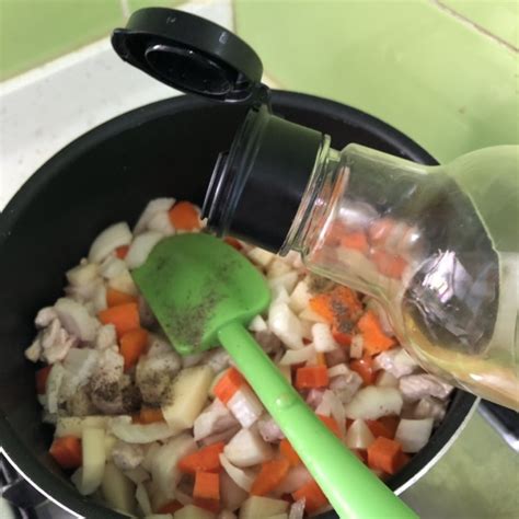 오뚜기 짜장가루로 짜장만들기