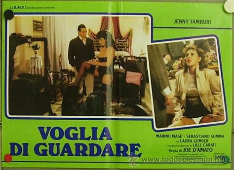 Hm61 Voglia Di Guardare Joe Damato Lilli Carat Comprar Posters De