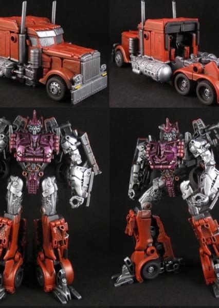 Huffer Transformers Fan Casting