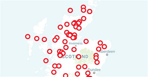 My Outlander Purgatory Lochcarron Clan Battlefield Map