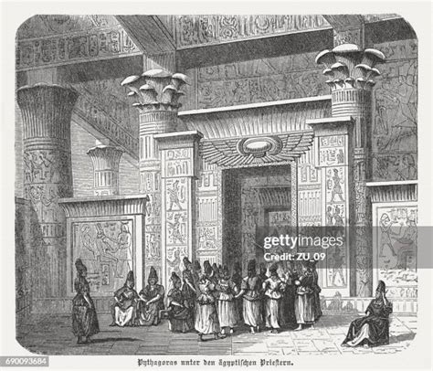 Pythagoras Photos And Premium High Res Pictures Getty Images