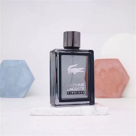 Jual Lacoste Perfume Lacoste L Homme Lacoste Timeless Man 100 ML ...