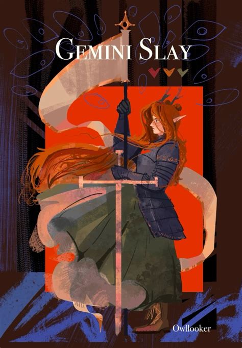 Owl Looker Illustration On Tumblr Gemini Slay She Was Amazing In