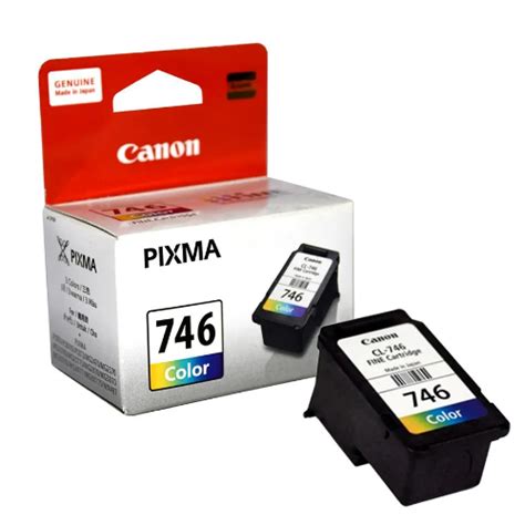 Canon Cl 746 Small Color Ink Cartridge It Circle Sri Lanka Computer