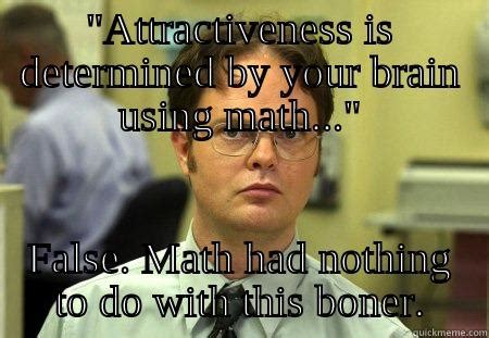 Math Boner Quickmeme