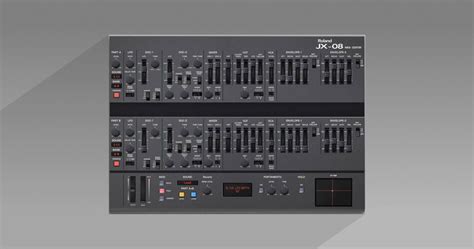 Momo Releases Jx 08 Editor Plugin And Standalone Software