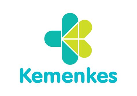 Logo Kementerian Kesehatan Portrait