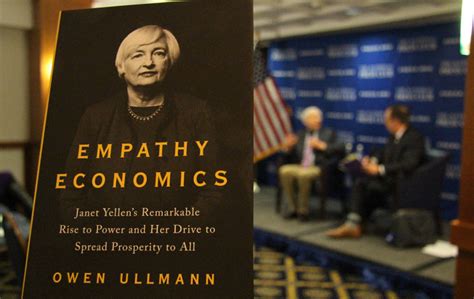 Npc Book Event Owen Ullmann Empathy Economics National Press Club