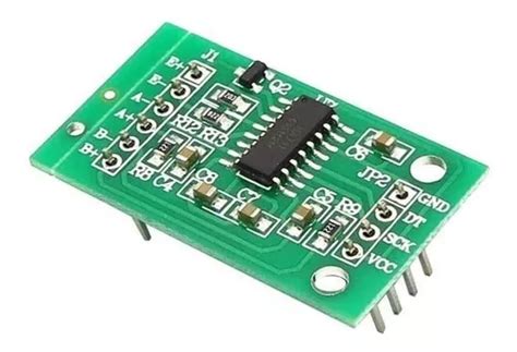 120 X Módulo Hx711 Sensor Hx 711 Carga Peso Balança Frete Grátis