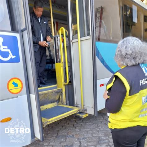 DETRO RJ on Twitter O Detro RJ realizou mais uma edição da operação