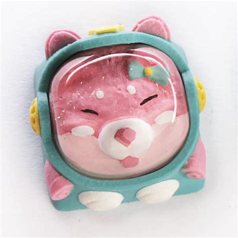 Magic Girl Pipo Keycat