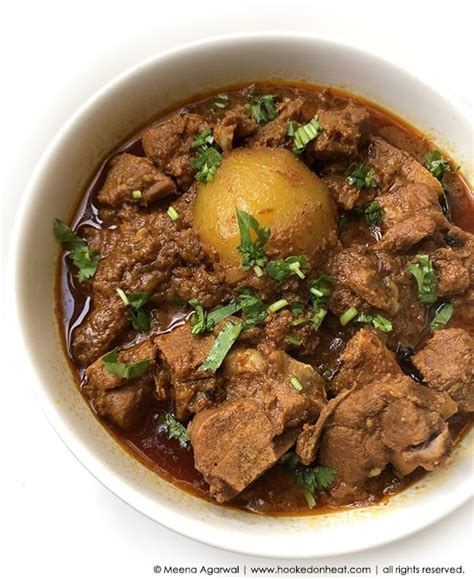 Instant Pot Lamb Curry With Potatoes Hooked On Heat