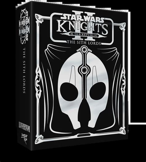Star Wars Knights Of The Old Republic Ii The Sith Lords Premium Pc