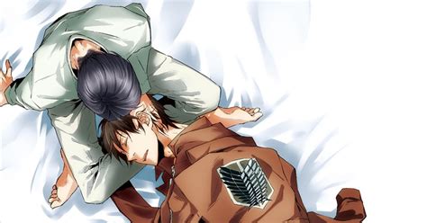 進撃の腐人 【通販追記】壁博3の新刊願望表紙 零穏のイラスト Pixiv