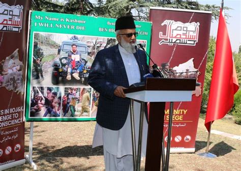 Youm E Istehsal E Kashmir Observed In Ankara News Network Pakistan