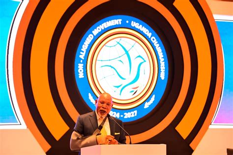 Explore Various Parts Of Uganda Jeje Odongo To Nam Delegates Plus News