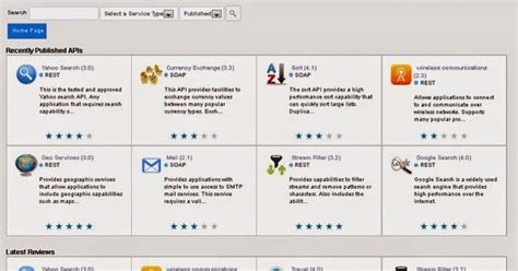 Oracle Techno Core Oracle API Catalog SOA Governance Hecho Simple