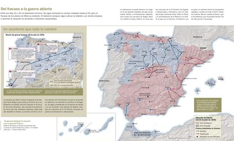 Guerra Civil Española 1936 1939 Política Cultura Y Sociedad En La